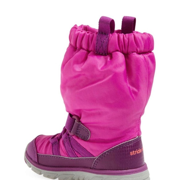 Stride Rite | Shoes | Stride Rite Water Resistant Boot | Poshmark